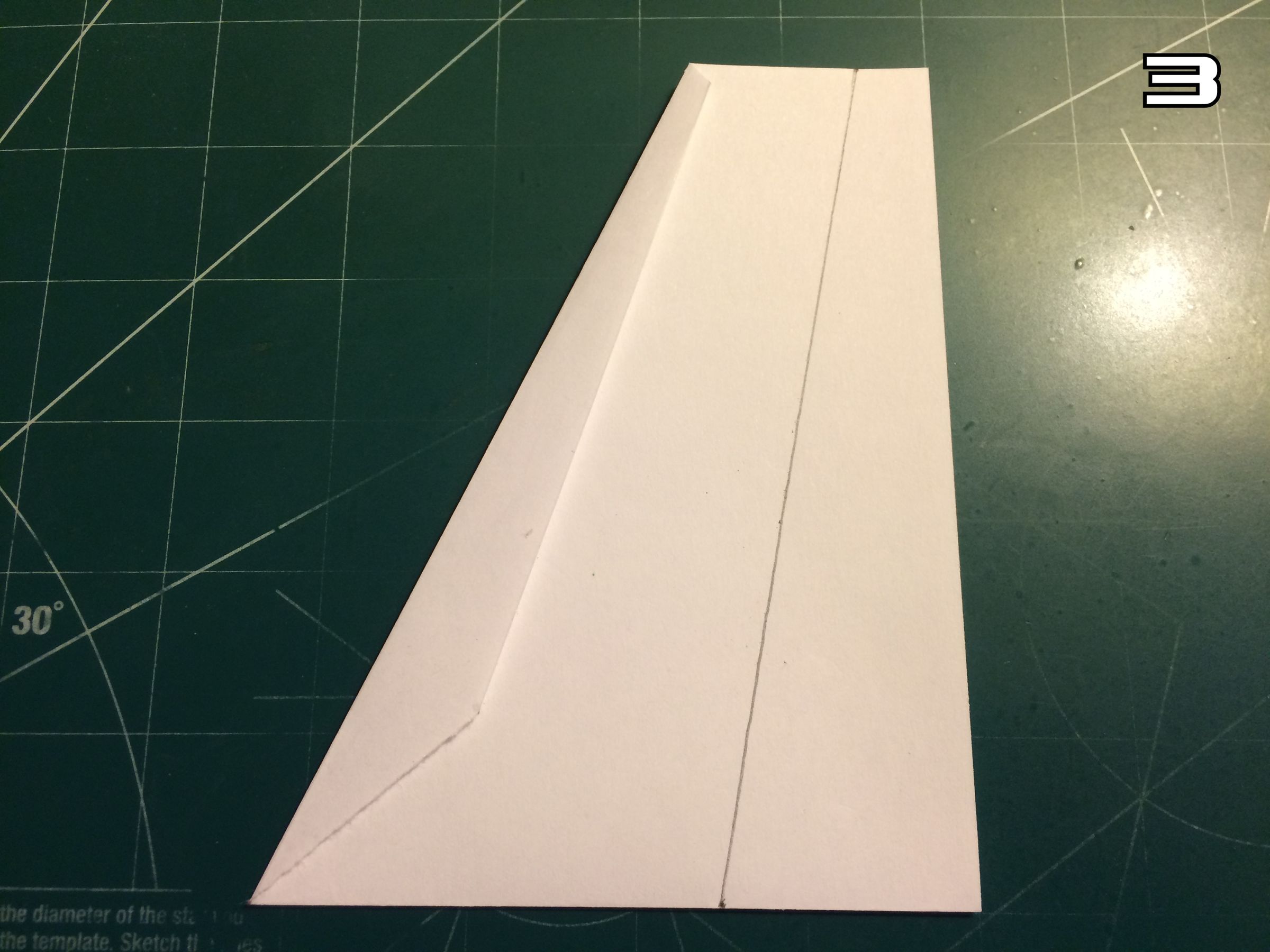 How to Make the Omniwing Swift Paper Airplane : 17 Steps (with Pictures ...