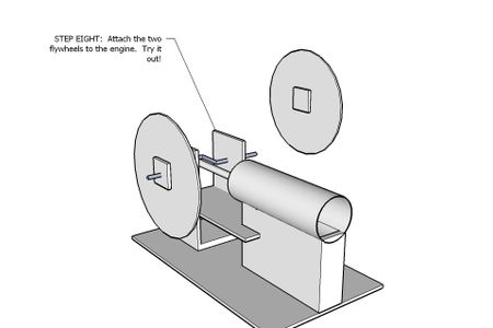 Toilet Paper Engine : 7 Steps (with Pictures) - Instructables