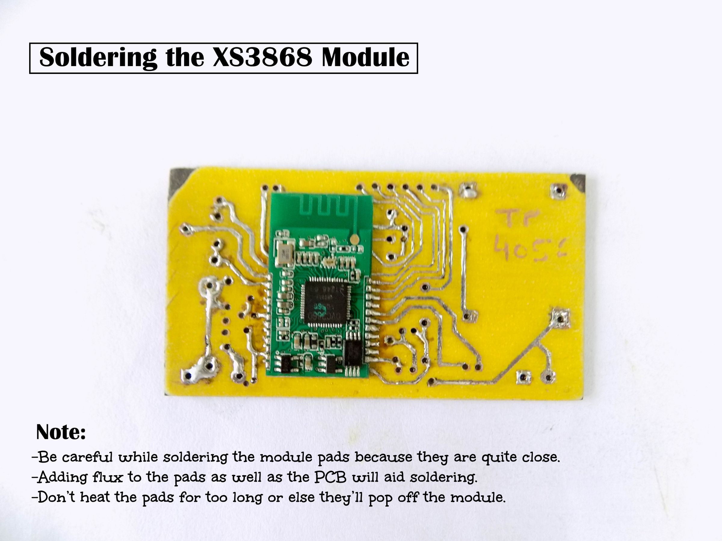DIY Bluetooth Audio Adapter - BluFi : 9 Steps (with Pictures ...