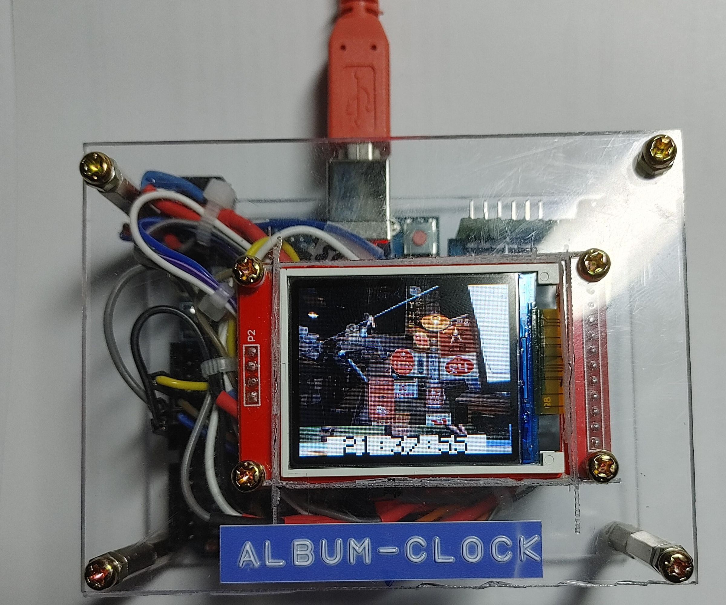 OLED Digital Clock With Arduino Pro-mini : 7 Steps - Instructables