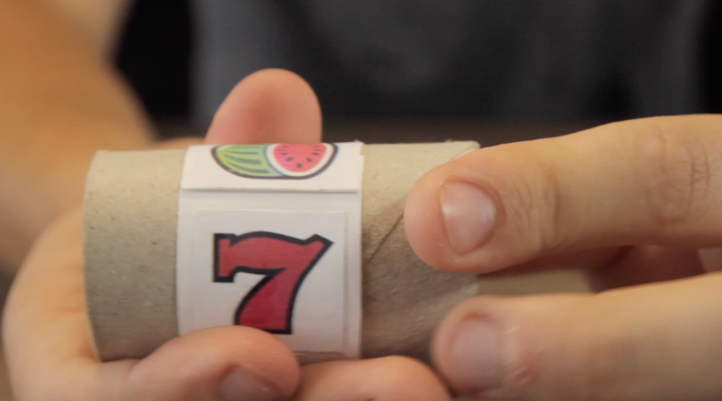 HOW TO MAKE SLOT MACHINE (DIY) : 11 Steps (with Pictures) - Instructables