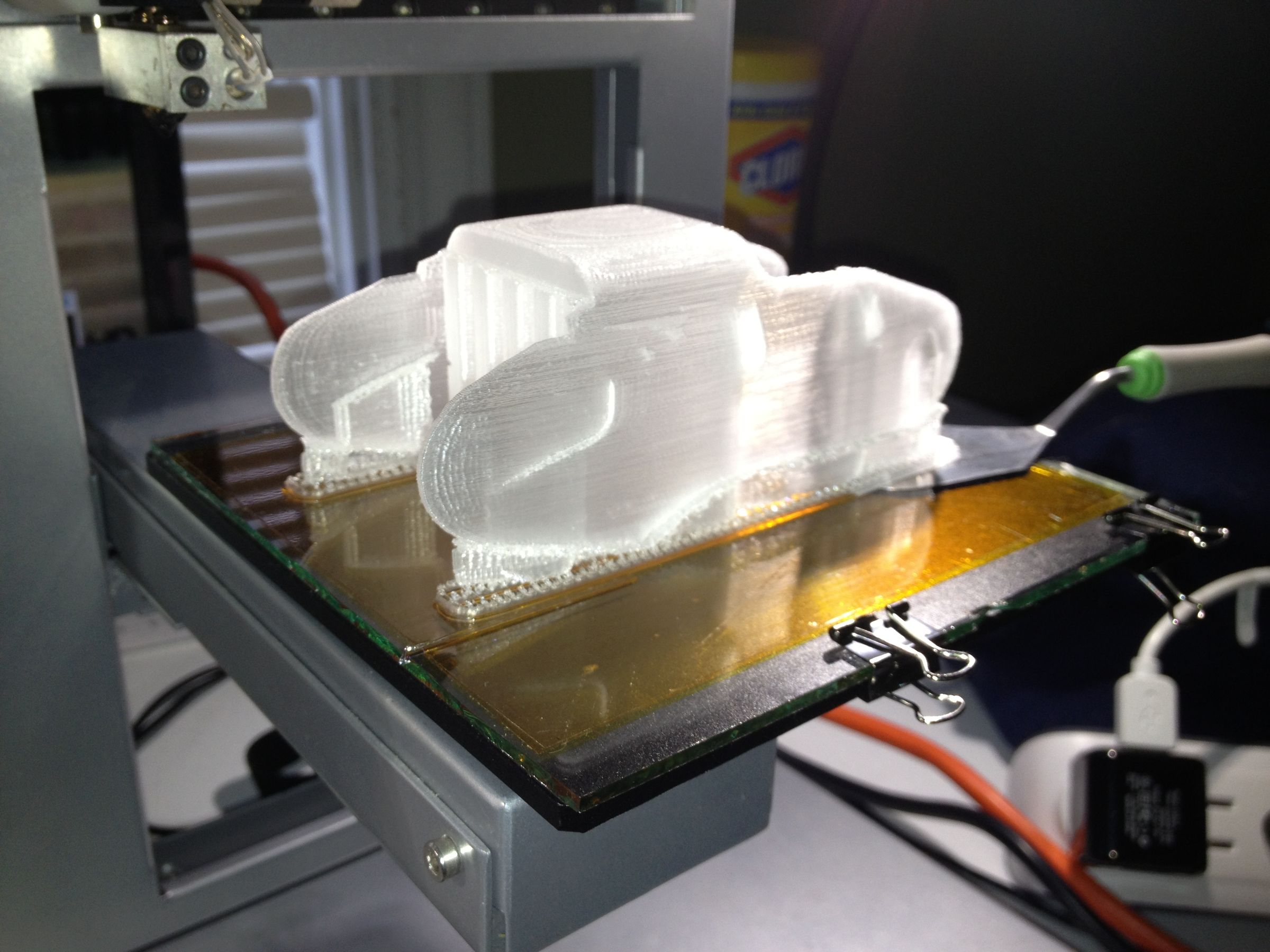 Robot Cloning by DIY 3d Printers! : 18 Steps (with Pictures ...