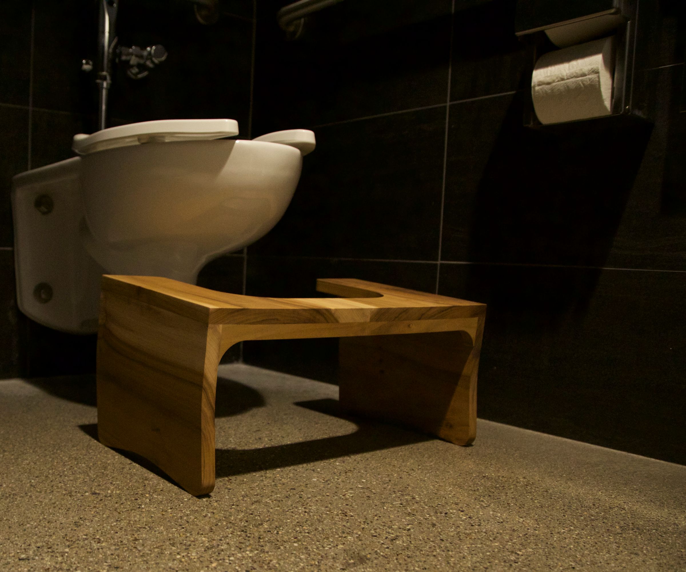 Fancy Wooden Toilet Stool : 5 Steps (with Pictures) - Instructables