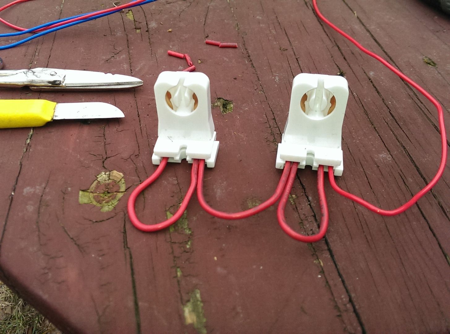 Fluorescent to LED Conversion: Stealth Before & After : 9 Steps (with ...