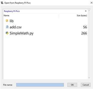 Data Logging With Raspberry Pi Pico : 7 Steps - Instructables