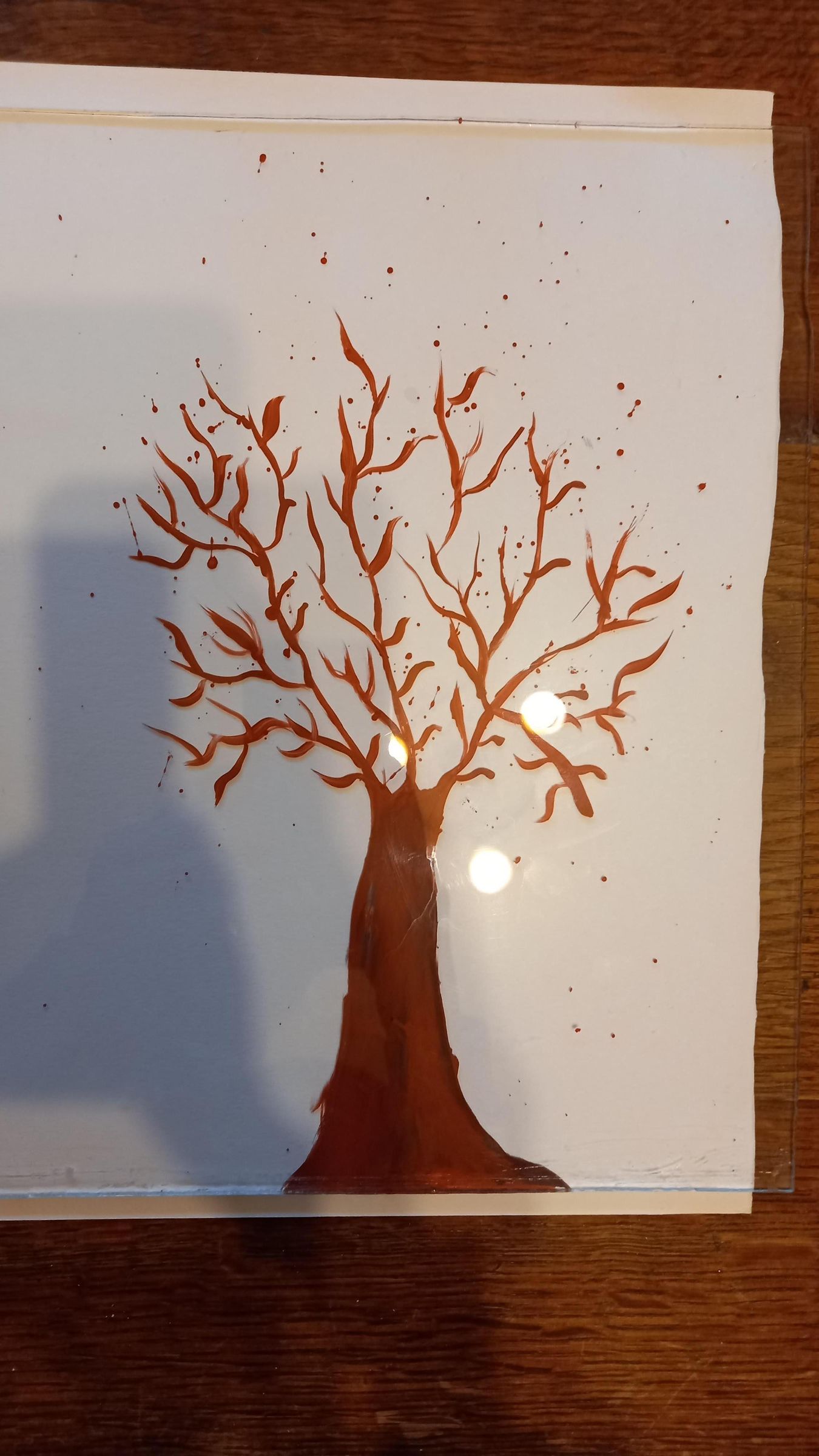 Layered Glass Painting : 9 Steps (with Pictures) - Instructables