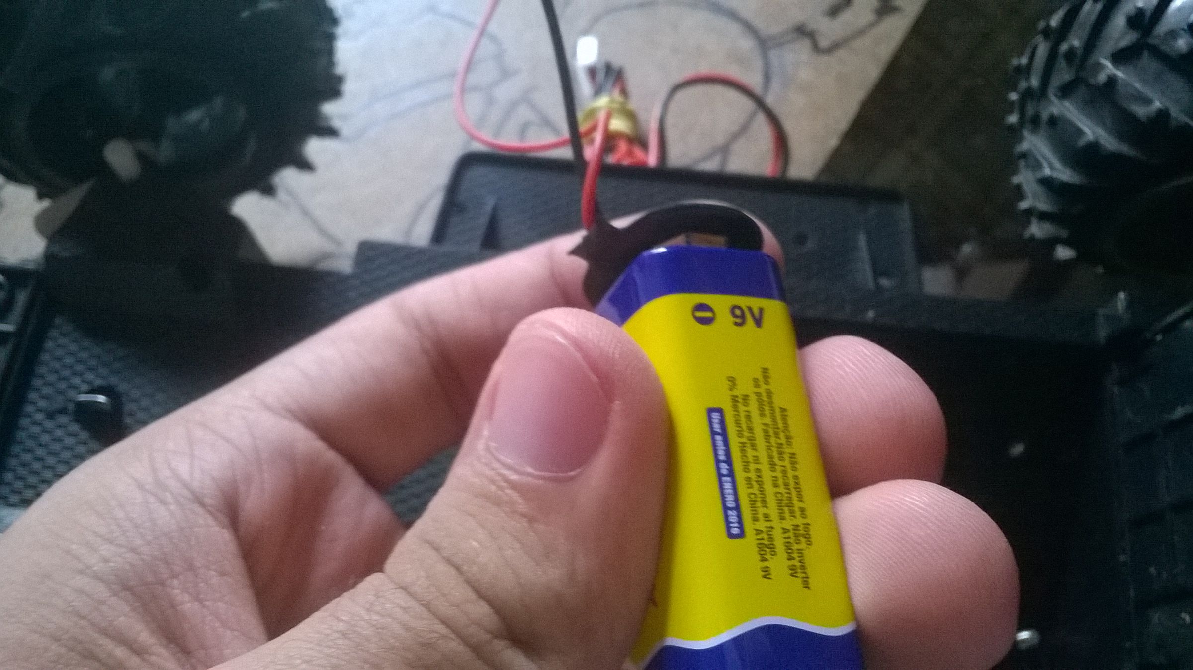 Arduino RC Car With Long Range and Custom Transmitter. : 22 Steps ...