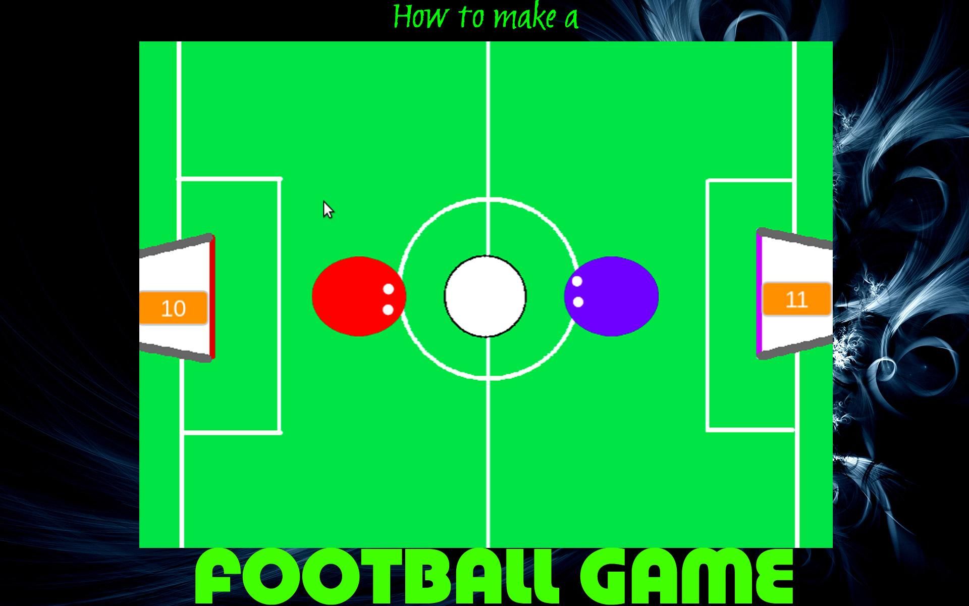 How to Make a Football Game in Scratch : 16 Steps - Instructables