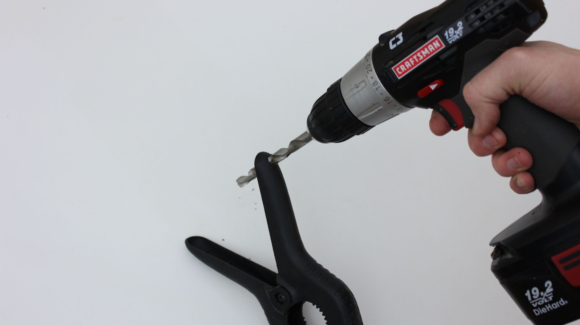 Heavy Duty Helping Hands Tool : 12 Steps - Instructables