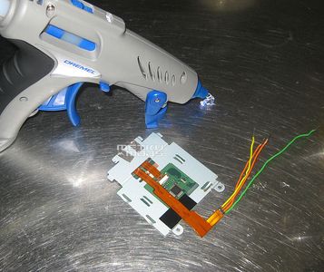 Arduino + Laptop Touchpad : 3 Steps (with Pictures) - Instructables