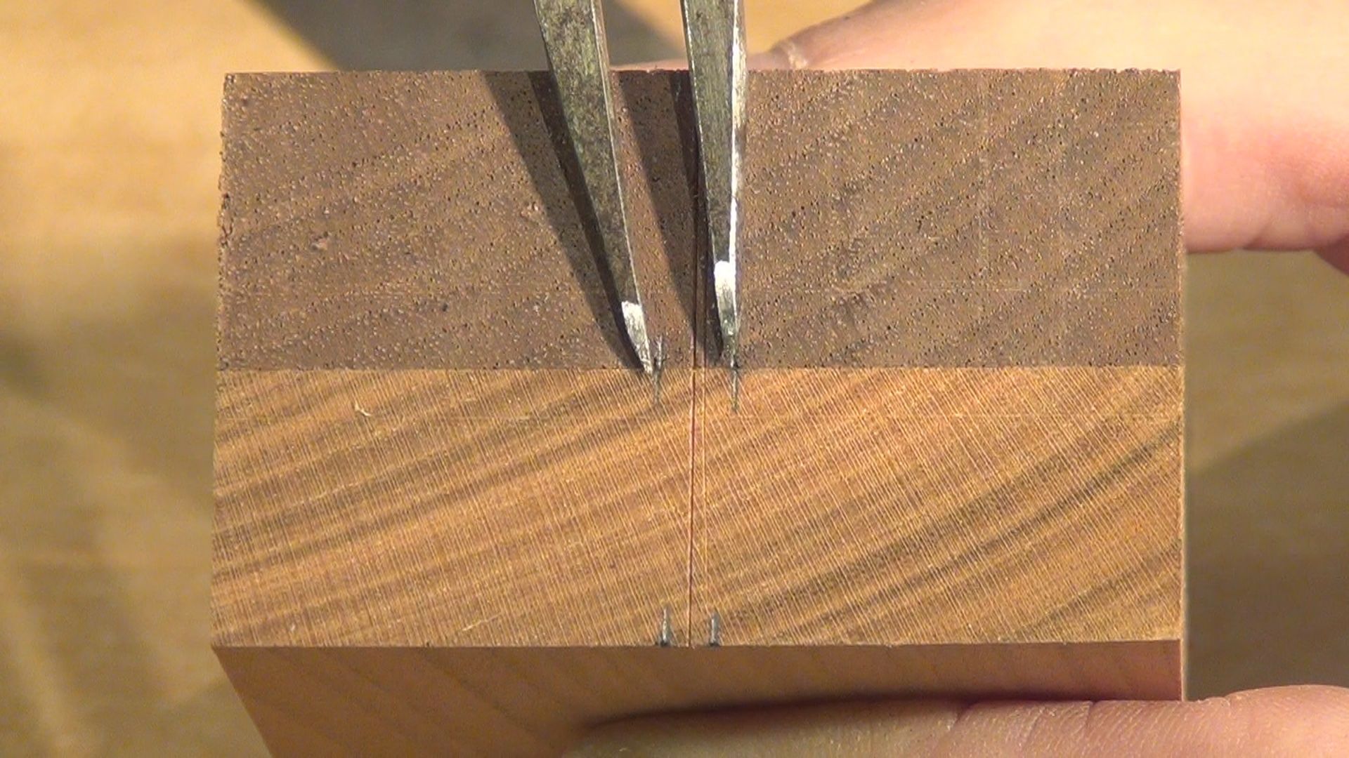 How to Prepare Sunrise Dovetails (Japanese Dovetails) : 9 Steps (with ...