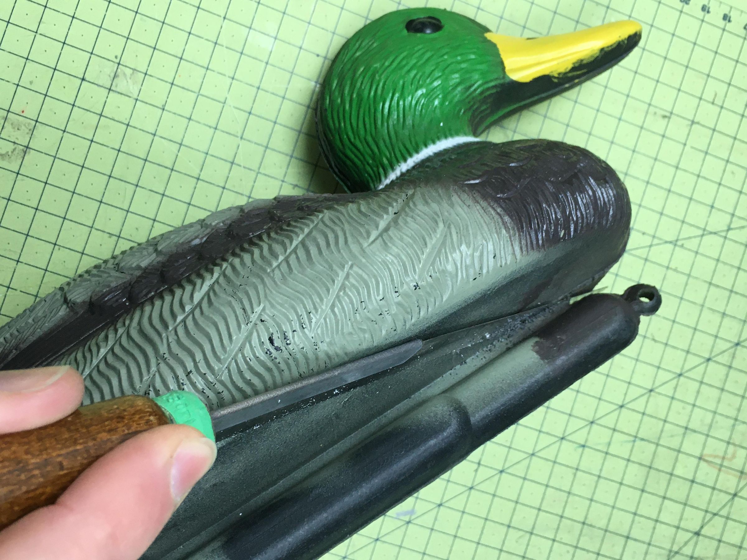 Dave - the Remote Control Duck : 25 Steps (with Pictures) - Instructables