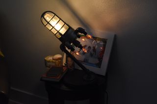 Rocket Ship Lamp : 4 Steps (with Pictures) - Instructables