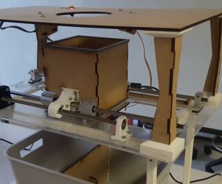 cpe 133 trash sorter DIY Project - Step-by-Step DIY Project | FindingDIY