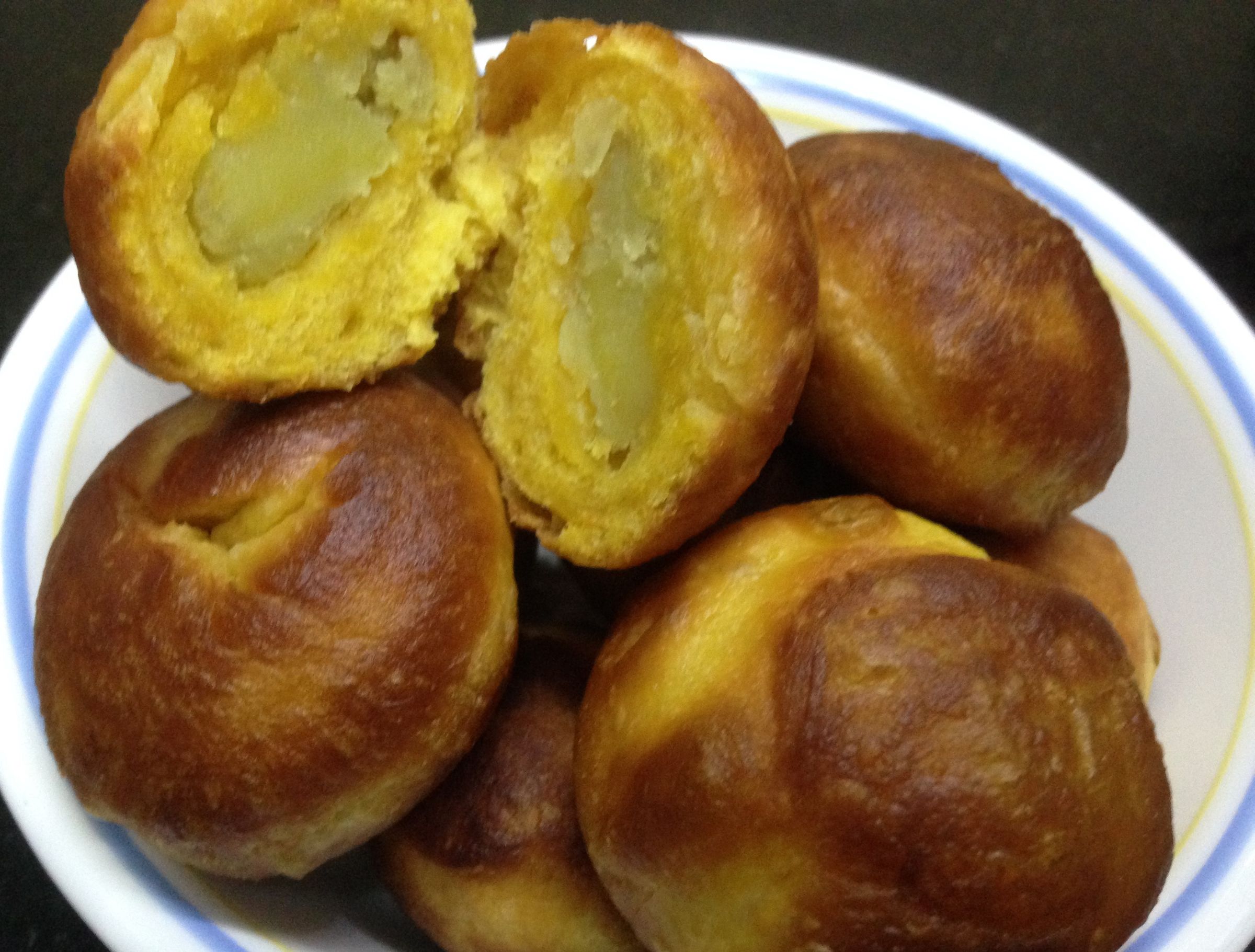Drop Fried Mango Mangalore Buns : 7 Steps (with Pictures) - Instructables