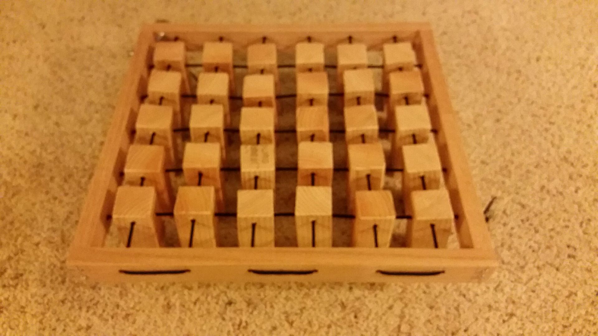 Marching Machine- Percussion Instrument : 7 Steps (with Pictures ...