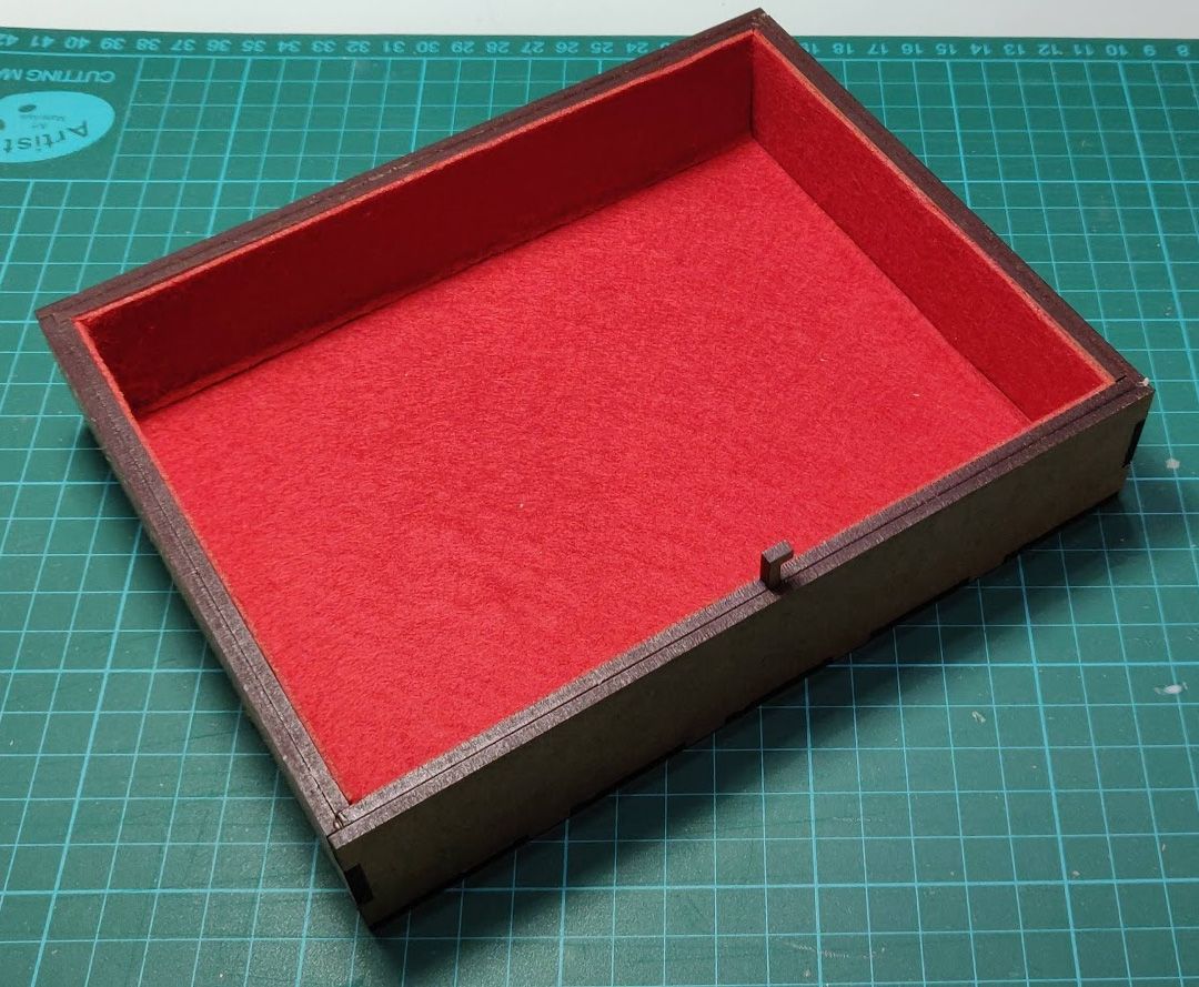 Secret Enigma Box : 20 Steps (with Pictures) - Instructables