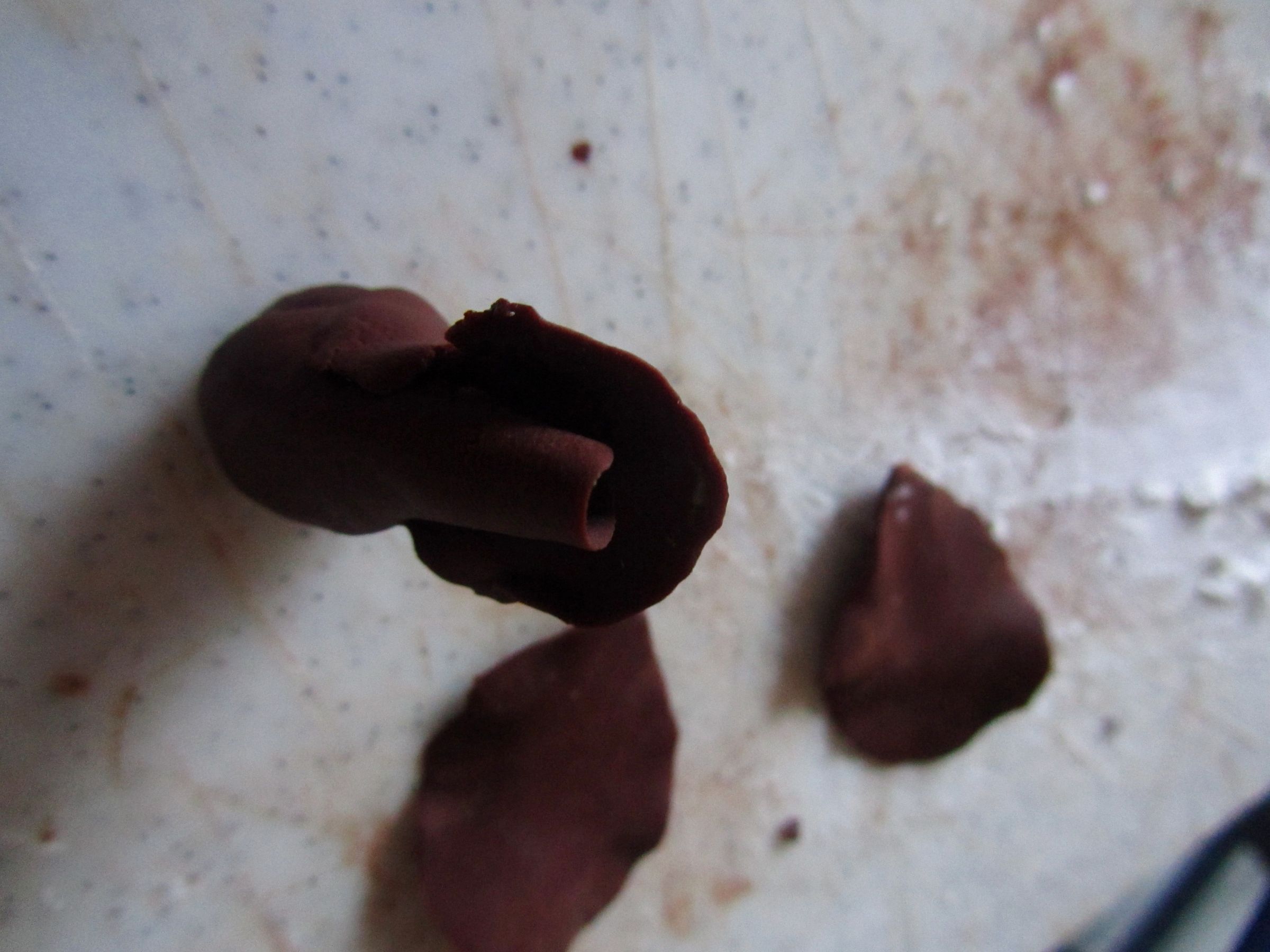 Modelling Chocolate Roses : 9 Steps (with Pictures) - Instructables