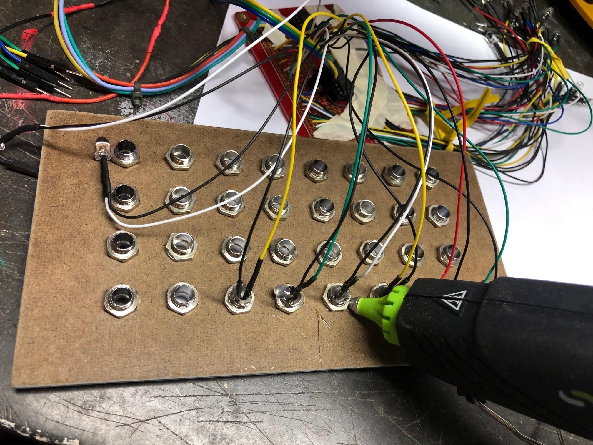 A Shuttle Mission Control Mock-Up for Kids : 10 Steps (with Pictures ...