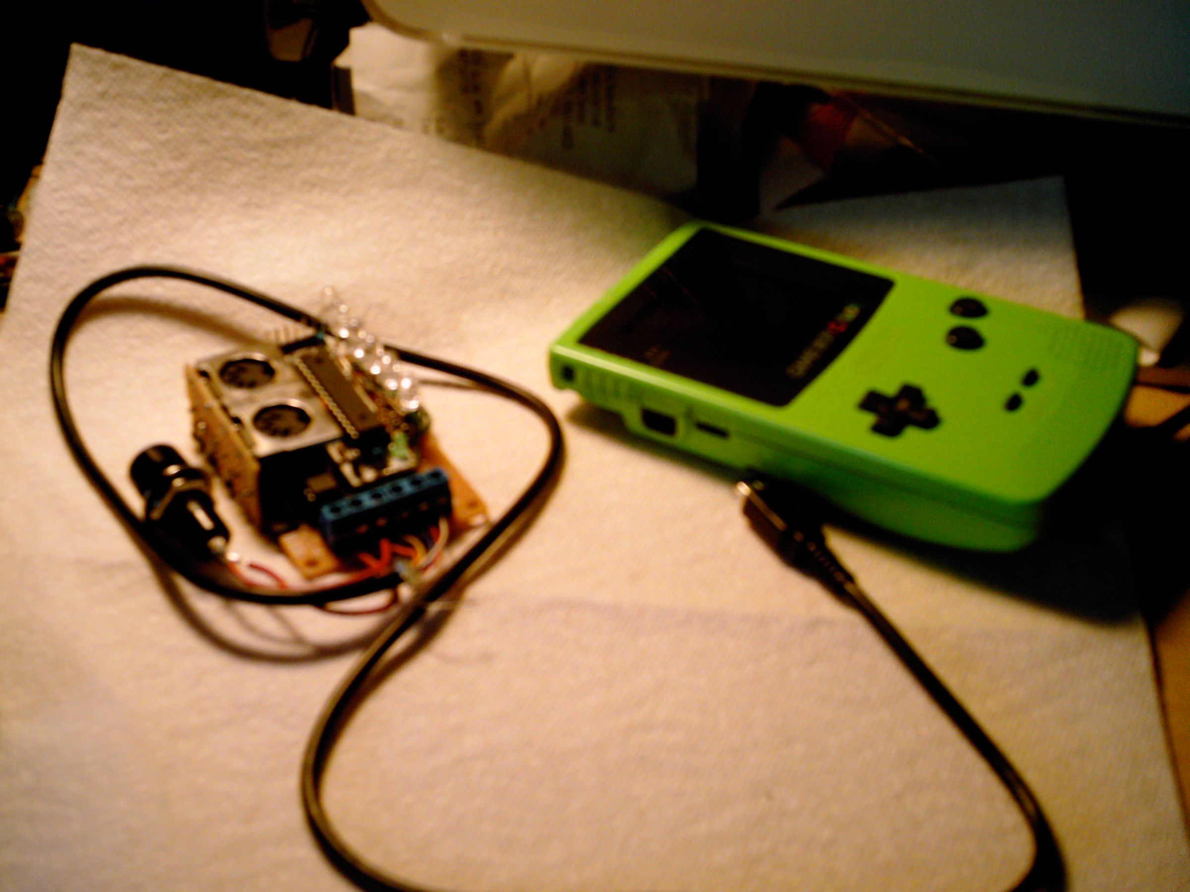 Build an ArduinoBoy : 8 Steps - Instructables