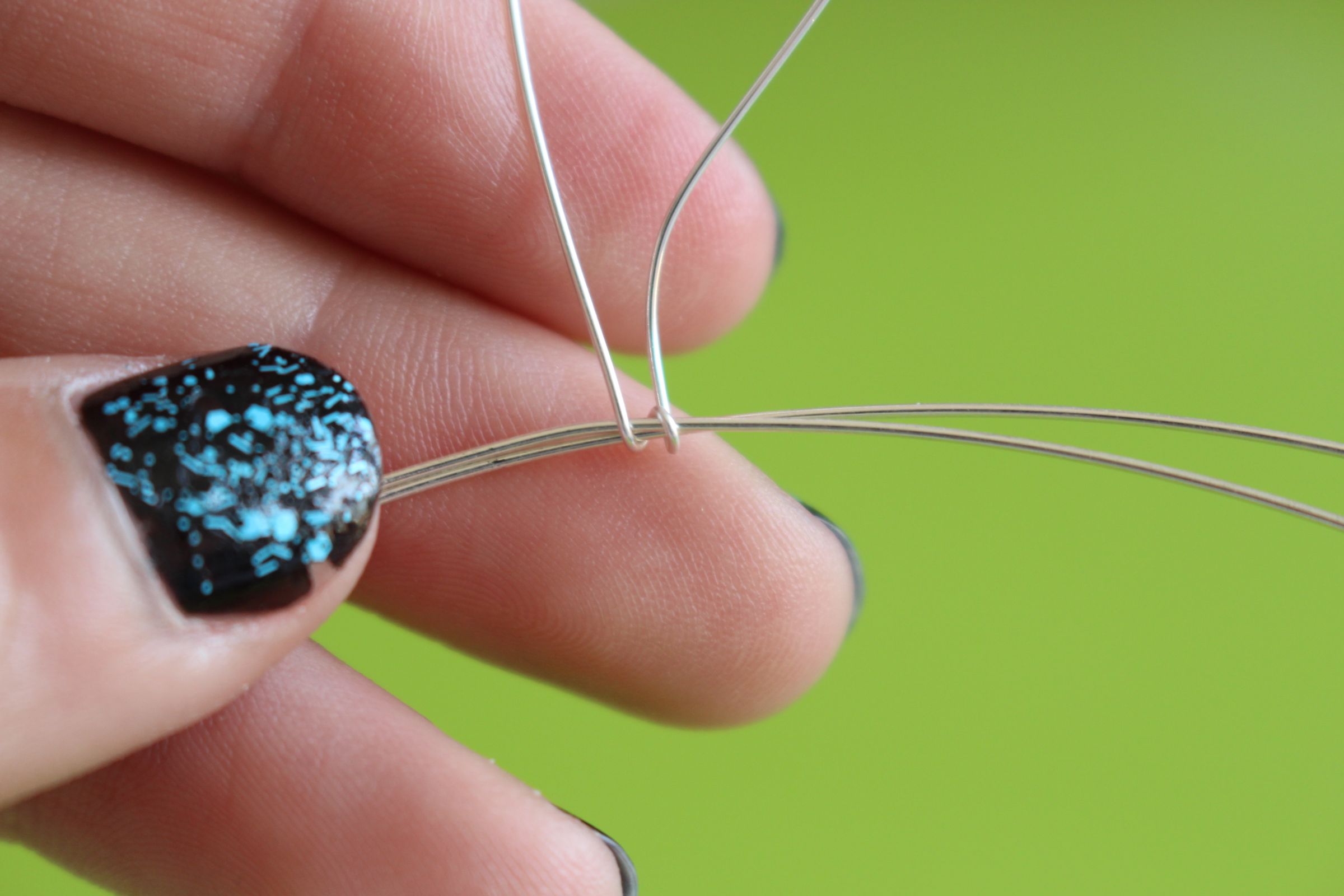 Wire Wrapped Stone Ring : 22 Steps (with Pictures) - Instructables