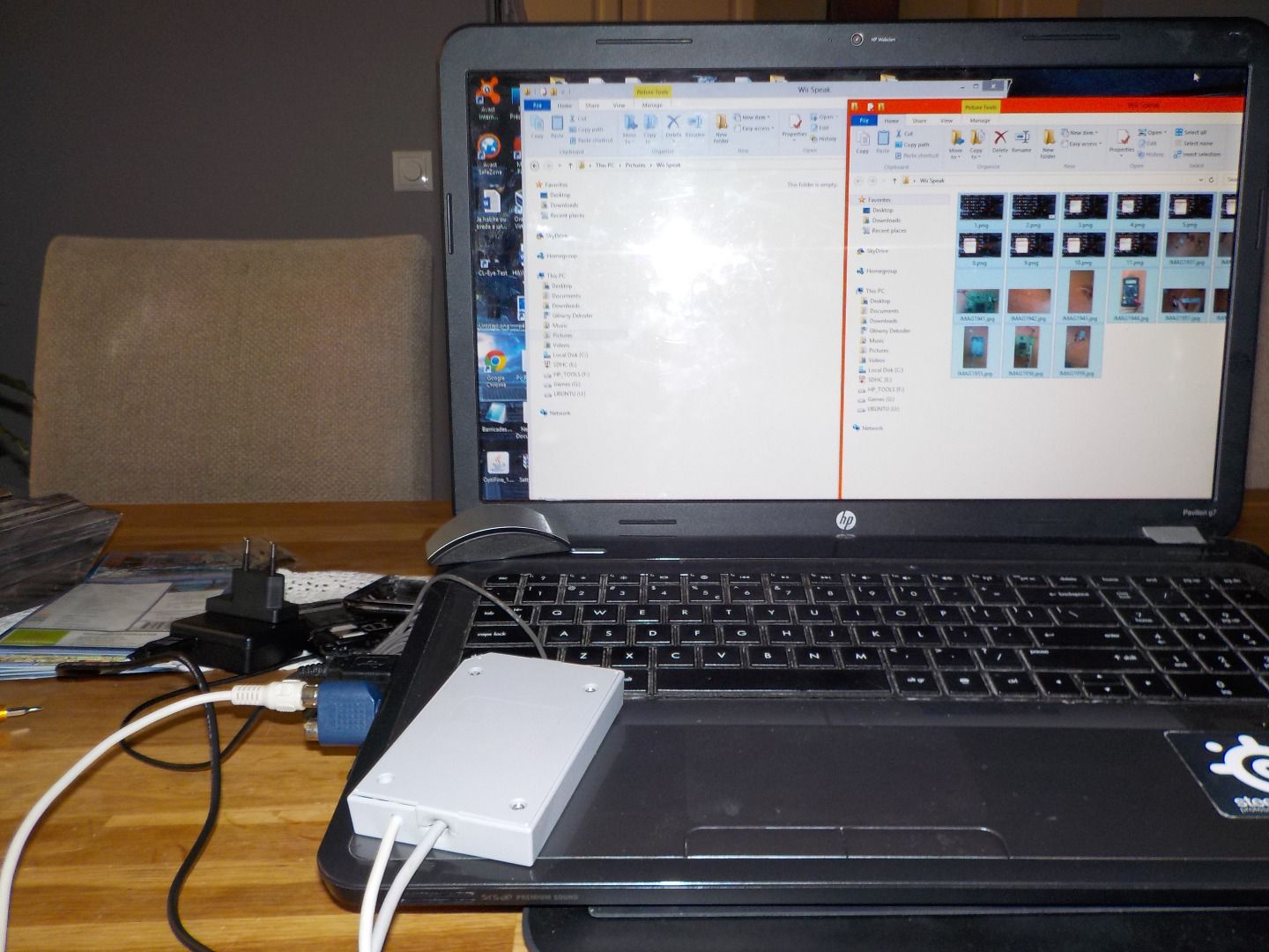 Wii Speak on Pc and Wii : 7 Steps - Instructables