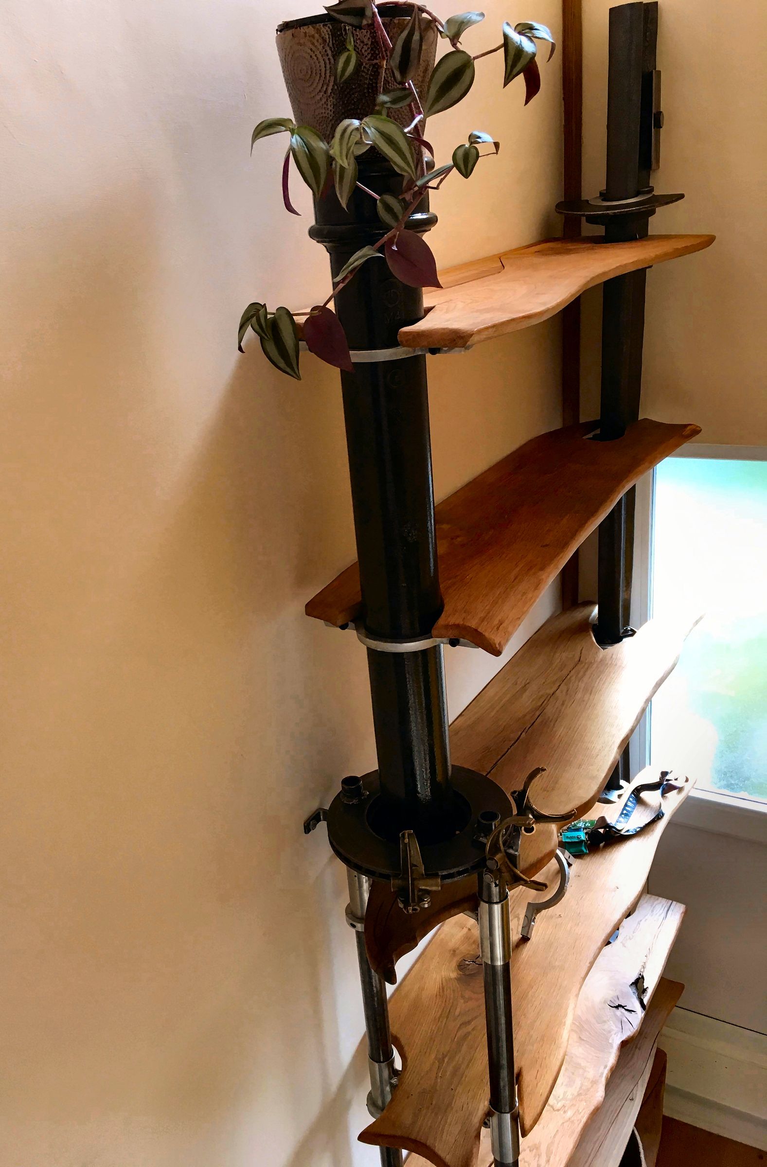 Meta Making Tips (& Some Quite Unusual Shelves) : 14 Steps (with ...