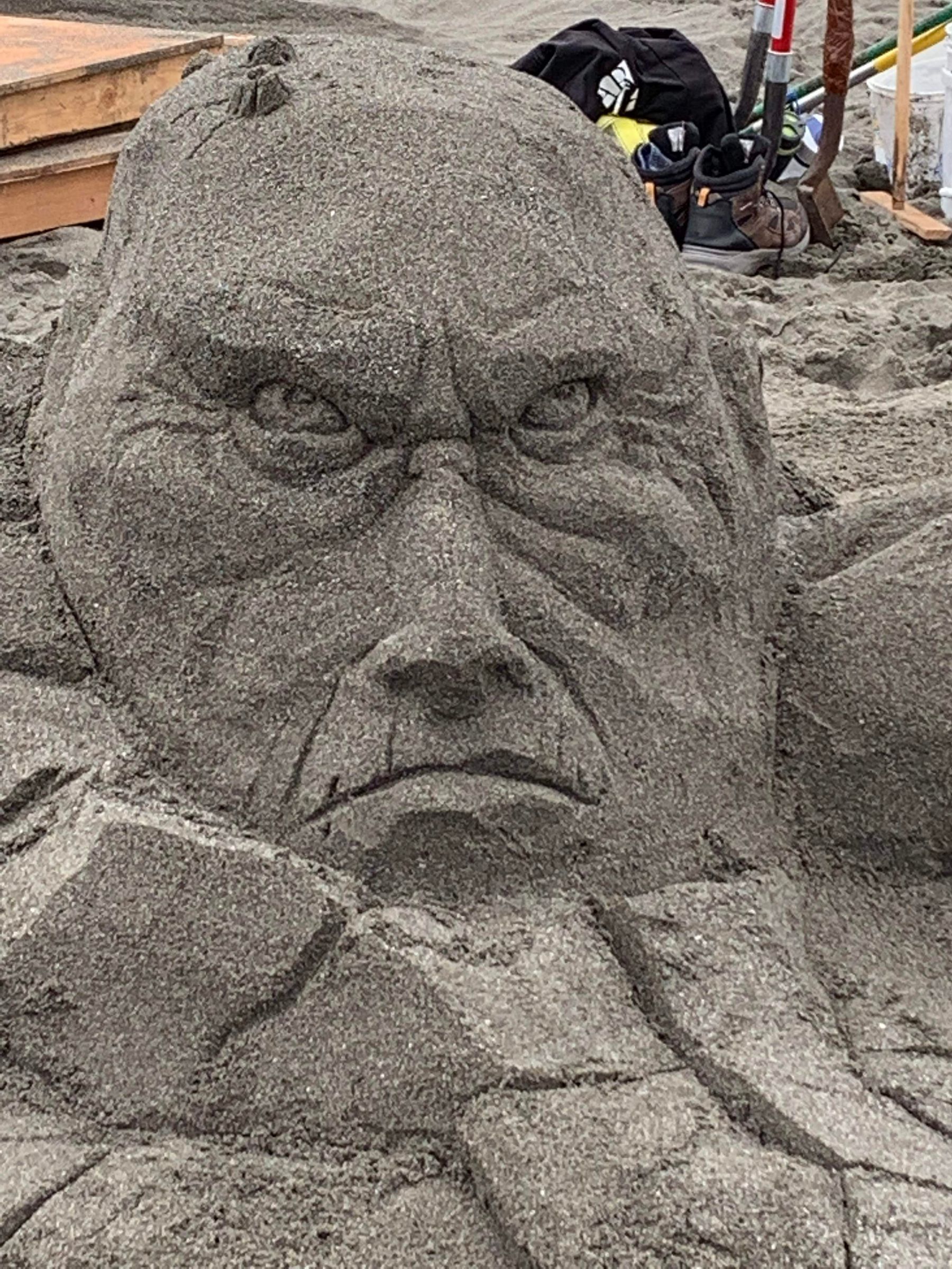 Sand Sculpture : 7 Steps (with Pictures) - Instructables