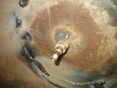 Outdoor Wood Boiler From Junk : 6 Steps (with Pictures) - Instructables