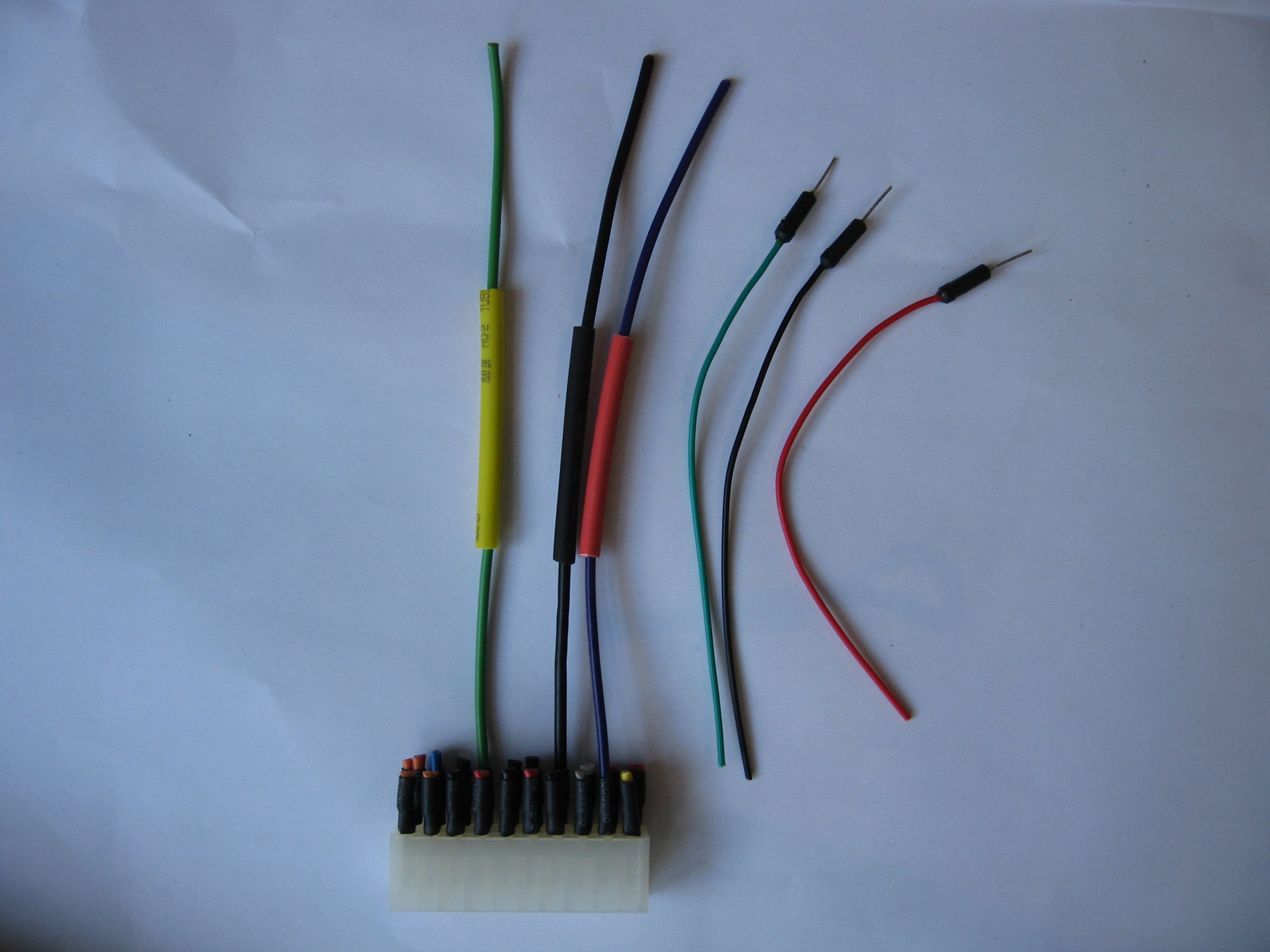 Arduino Controlled ATX Power Supply : 5 Steps - Instructables