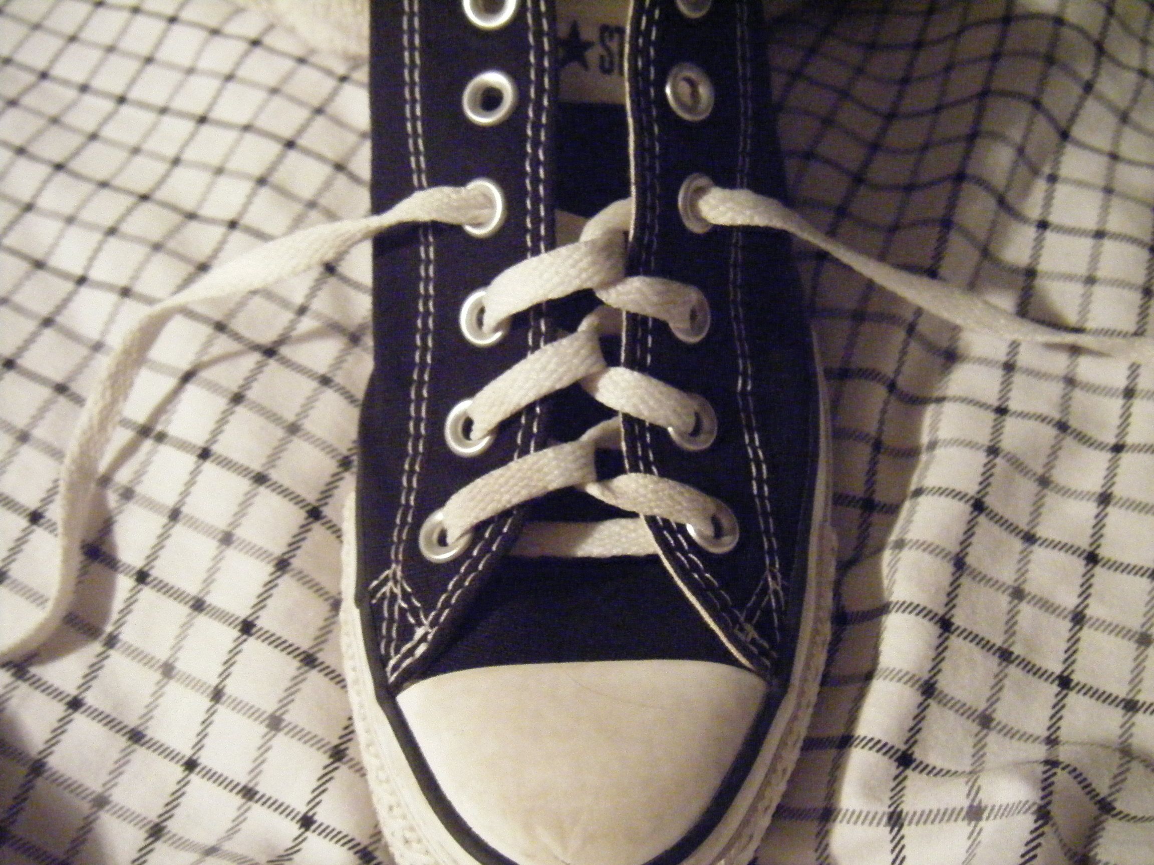 Loop Back Lacing : 6 Steps (with Pictures) - Instructables