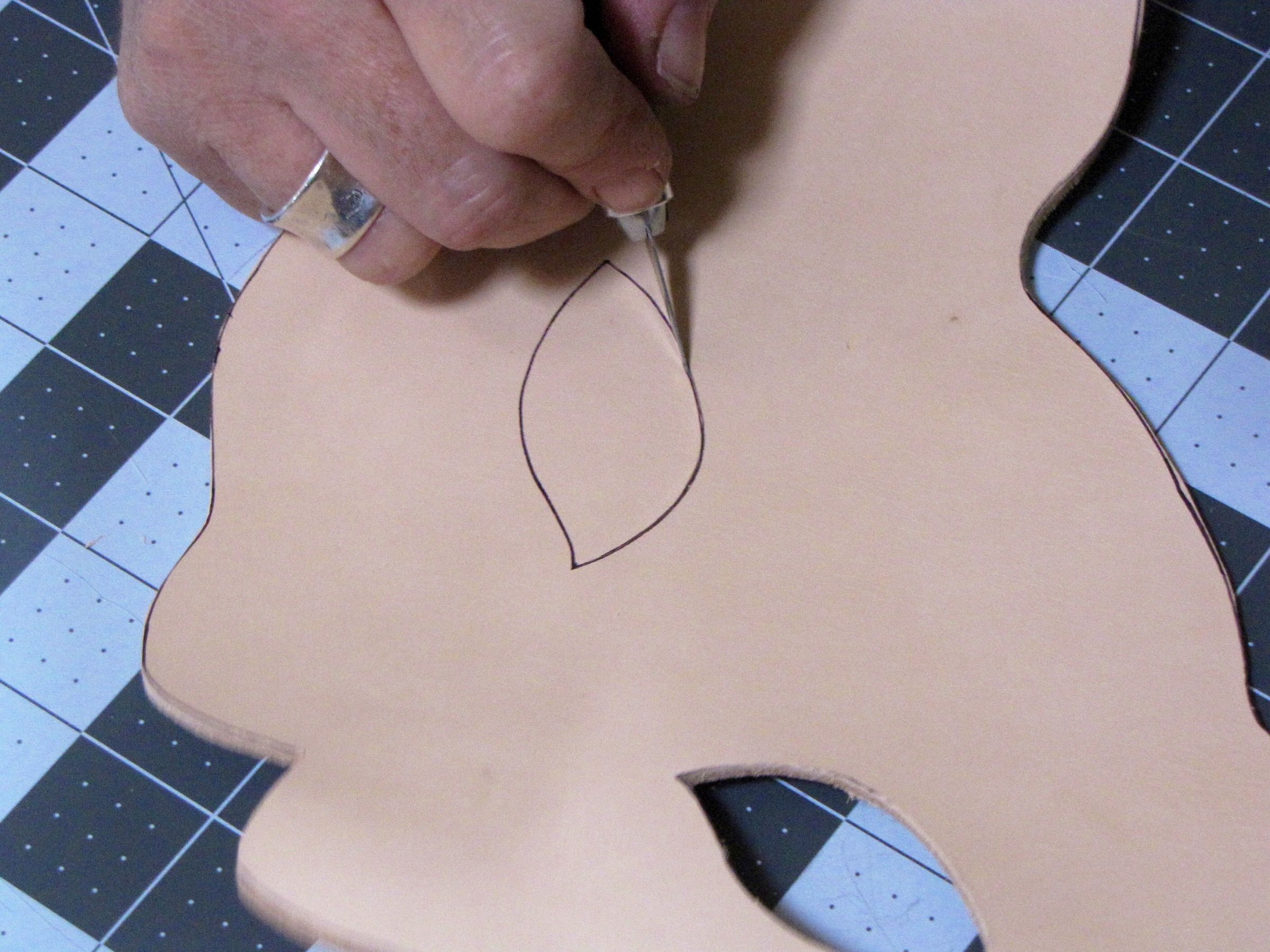 Sculpted Leather Mask Tutorial : 9 Steps (with Pictures) - Instructables