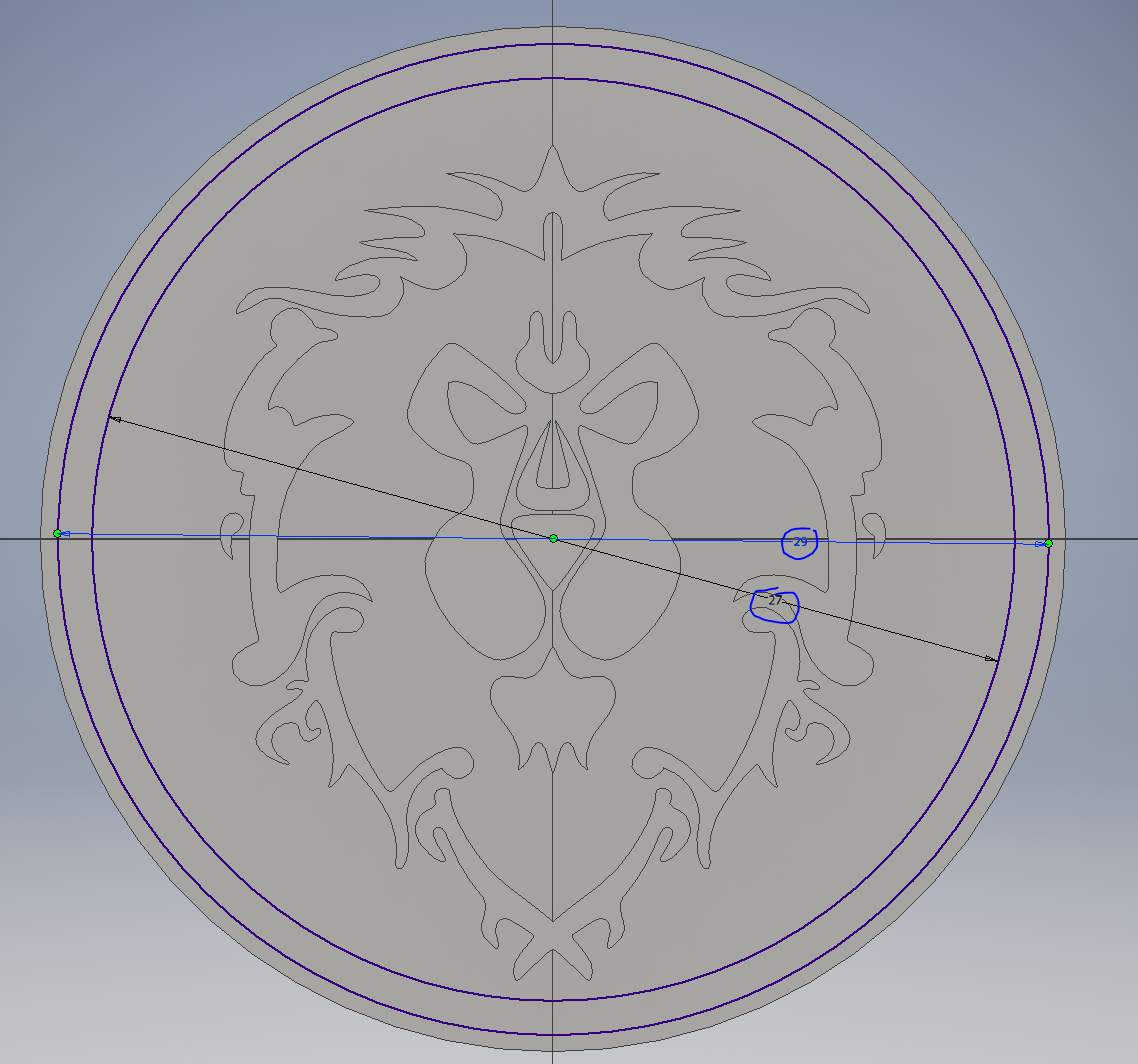 Lets Make 3D Printable Tokens/coins : 8 Steps (with Pictures ...