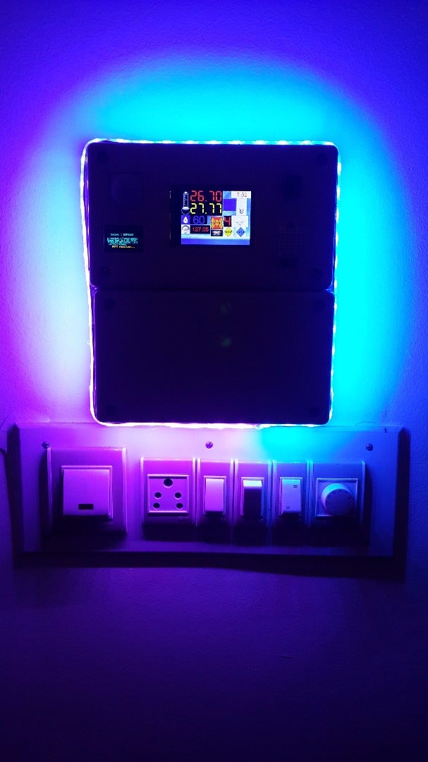 IoT Wall Outlet With Arduino and ESP8266 : 21 Steps (with Pictures) - Instructables