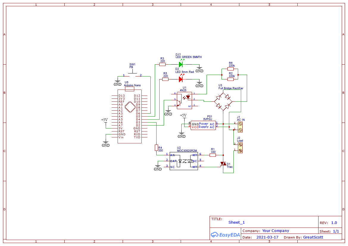 How To Make An Ac Softstarter : 6 Steps (with Pictures) - Instructables