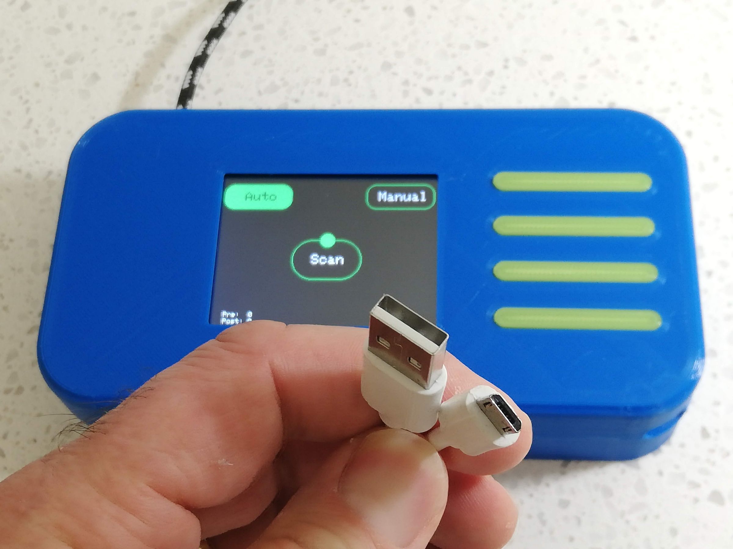 Touch Screen Cable Tracer : 6 Steps (with Pictures) - Instructables