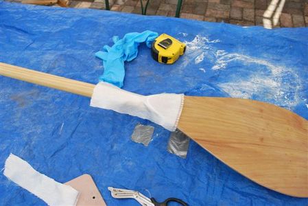 Build a Stand-Up Paddeboard Paddle : 9 Steps (with Pictures ...
