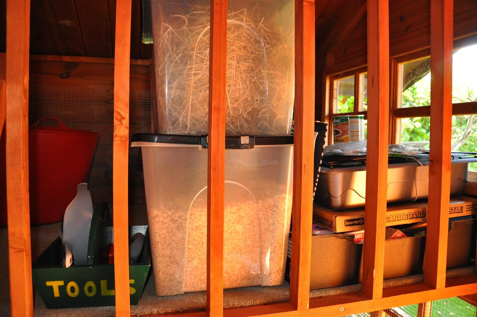 Guinea Pig or Rabbit Shed - Instructables