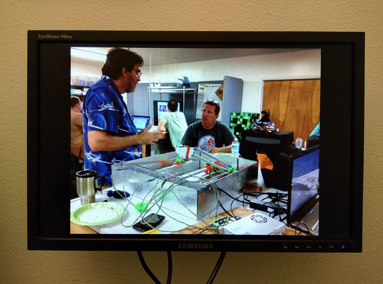 Raspberry Pi Wall Display Without X-Windows : 8 Steps (with Pictures ...