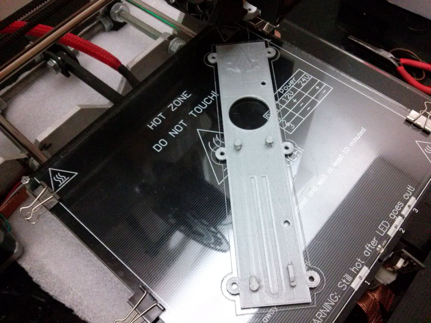3D Printed Edward Inspired Hidden Blade : 15 Steps (with Pictures ...