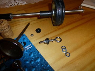 Removable Wheels for Backpack : 6 Steps - Instructables