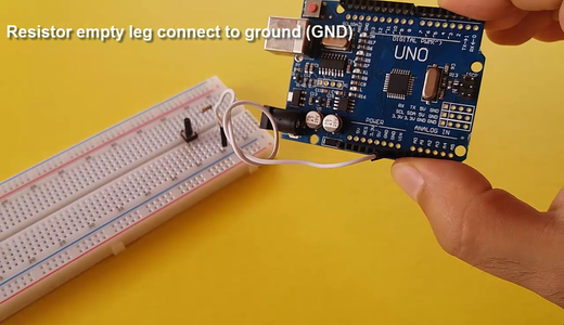 Arduino Button Buzzer Melody 4 Steps Instructables