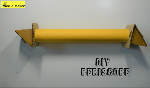 Periscope : 6 Steps - Instructables