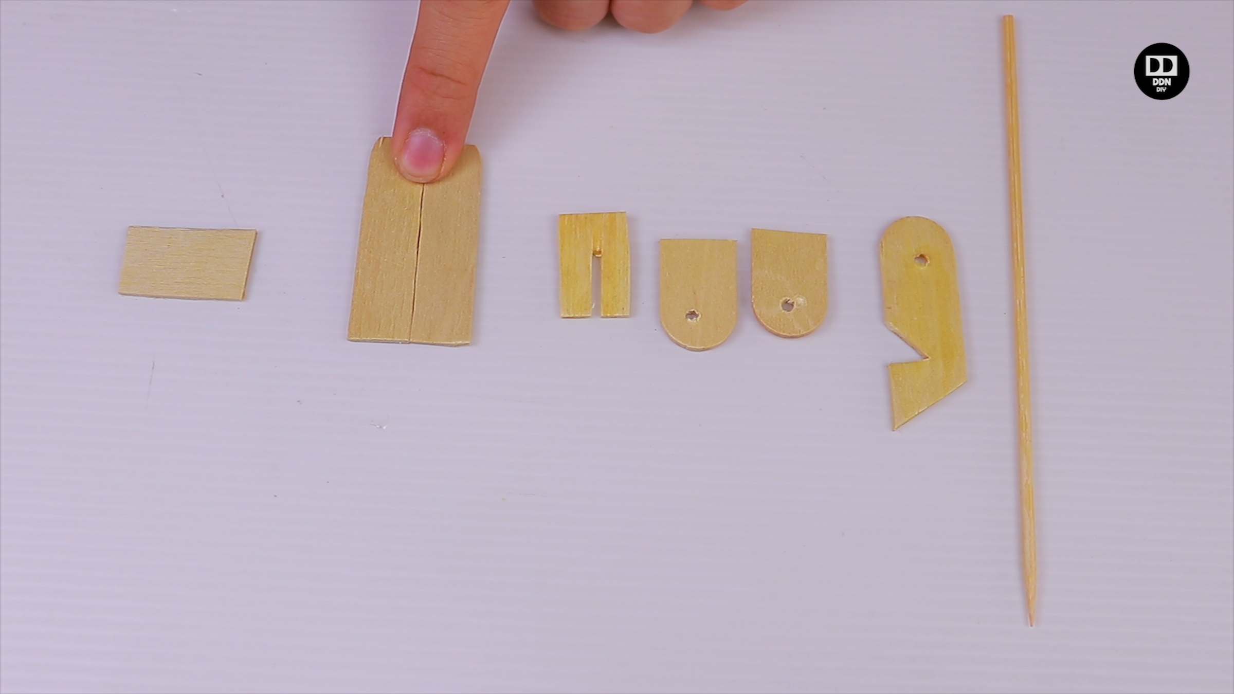 Make Simple Mouse Traps Toys From Cardboard : 10 Steps (with Pictures ...
