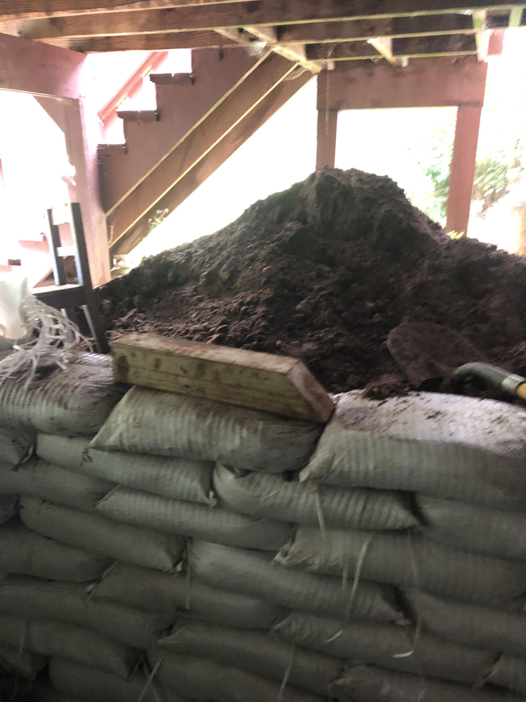 Earthbag Root Cellar : 12 Steps (with Pictures) - Instructables