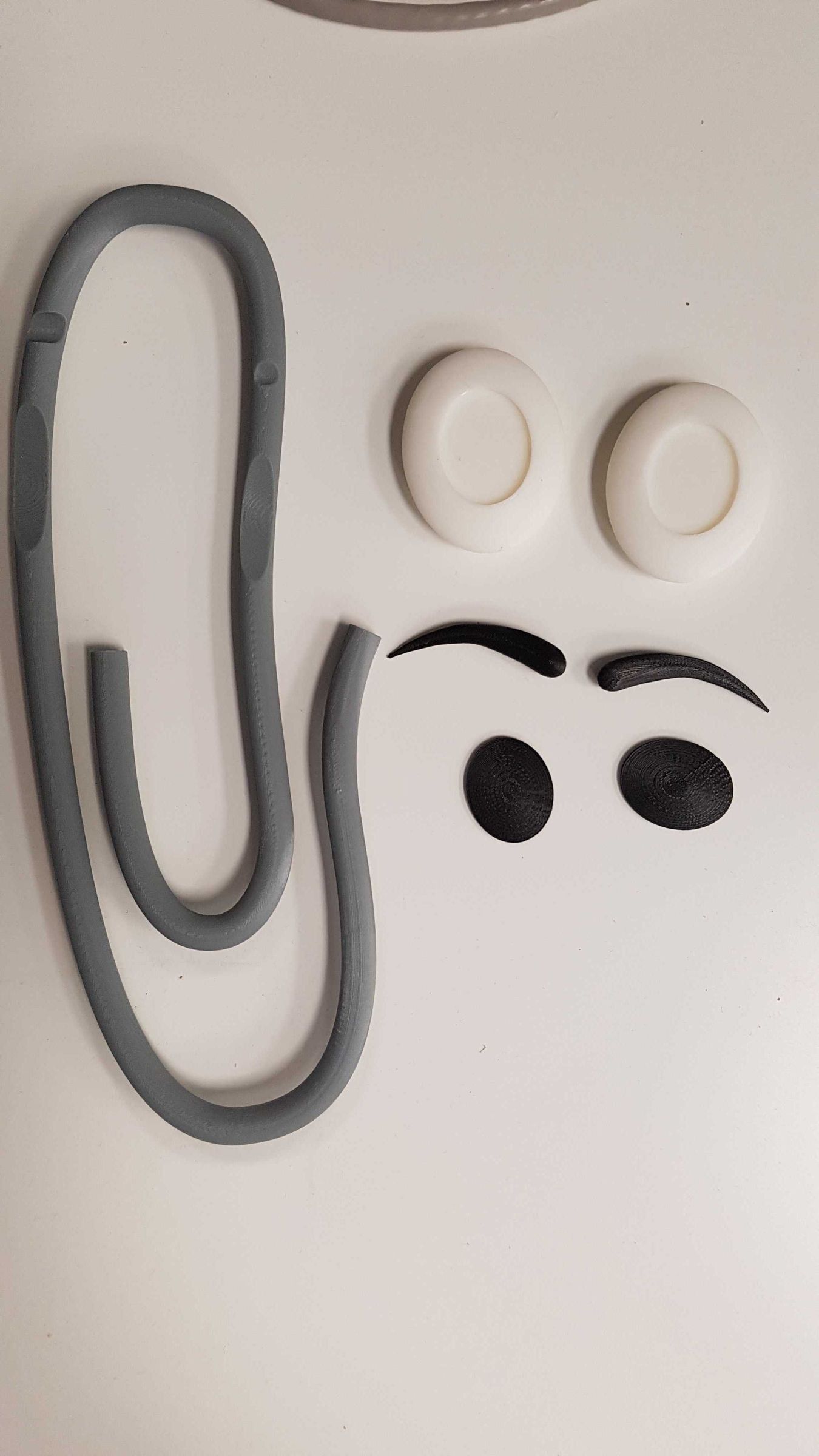 Clippy 3D Modelling : 13 Steps (with Pictures) - Instructables