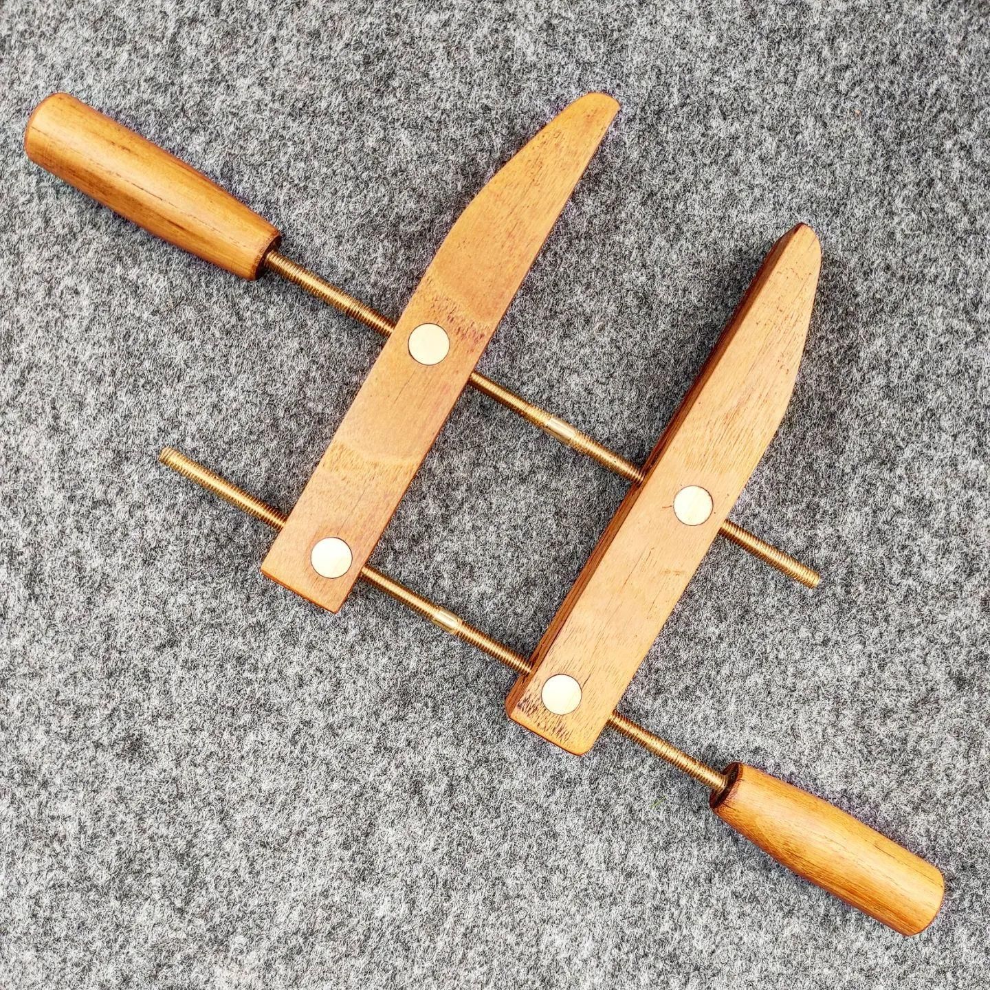 How to Make Handscrew Clamps : 14 Steps (with Pictures) - Instructables