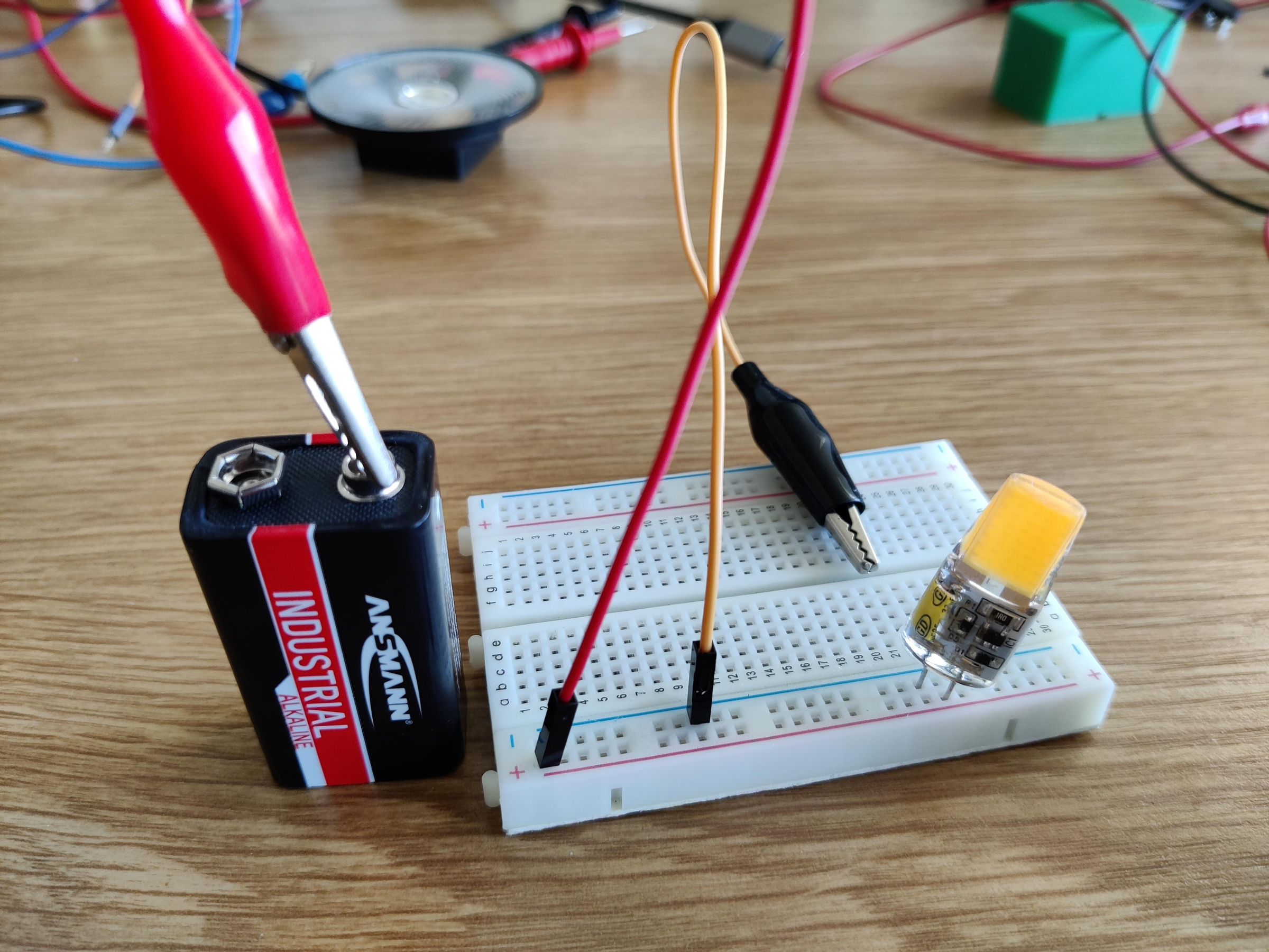Using a Solar Panel to See Sound and Hear Light : 11 Steps (with ...