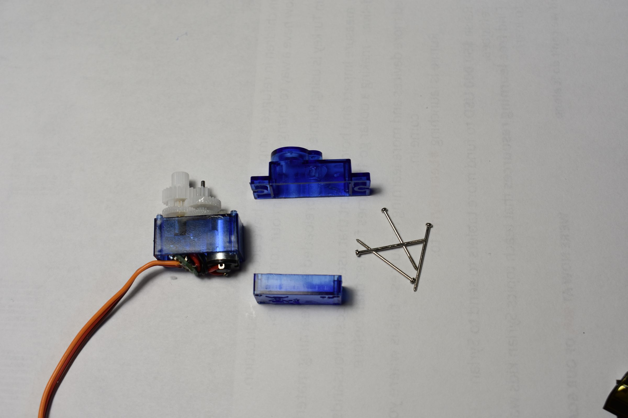 Robotic Arm 3D Printed (DIY Initial Prosthetic Prototype) : 12 Steps ...