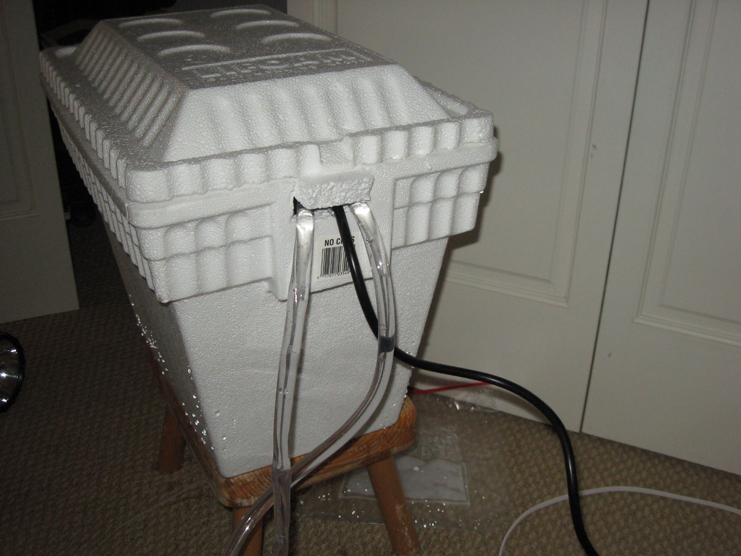 Home Made Air Conditioner I : 5 Steps (with Pictures) - Instructables